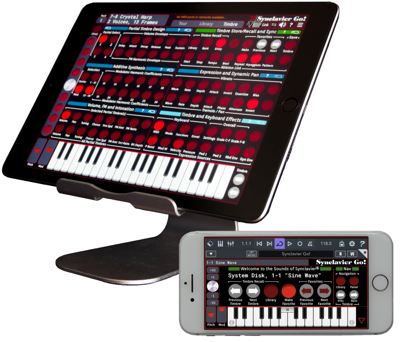 Synclavier Go! - Synclavier Music