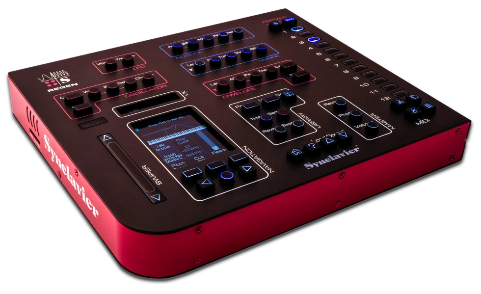 Synclavier Music - Synclavier Music