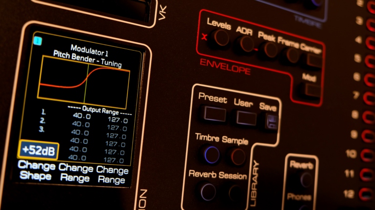 Synclavier Regen - Synclavier