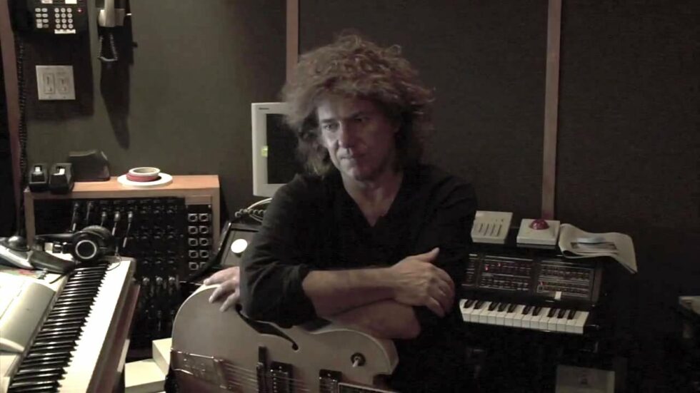 Pat Metheny - Synclavier Music